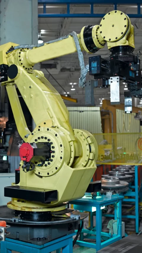 Industrial Automation and ROI: Where Value Is Lost - LGA Automation